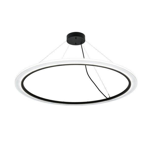 2nd Ave Lighting Anillo 1 - Light LED Pendant | Perigold 2nd Ave Lighting Anillo 1 - Light LED Pendant | Perigold